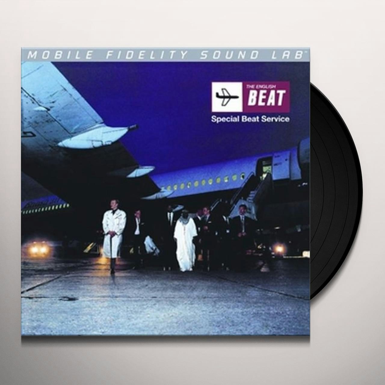 The English Beat SPECIAL BEAT SERVICE Vinyl Record