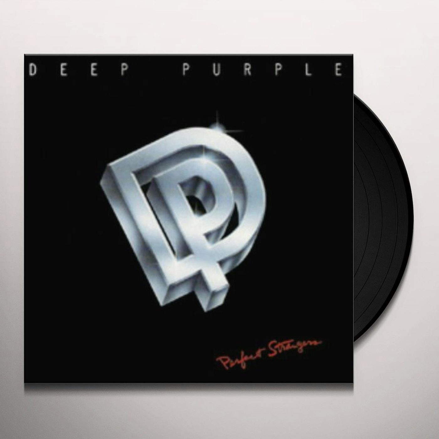 Deep Purple Perfect Strangers Vinyl Record