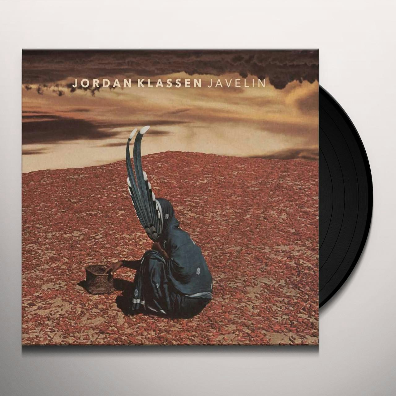 Jordan Klassen Javelin (Lp) Vinyl Record