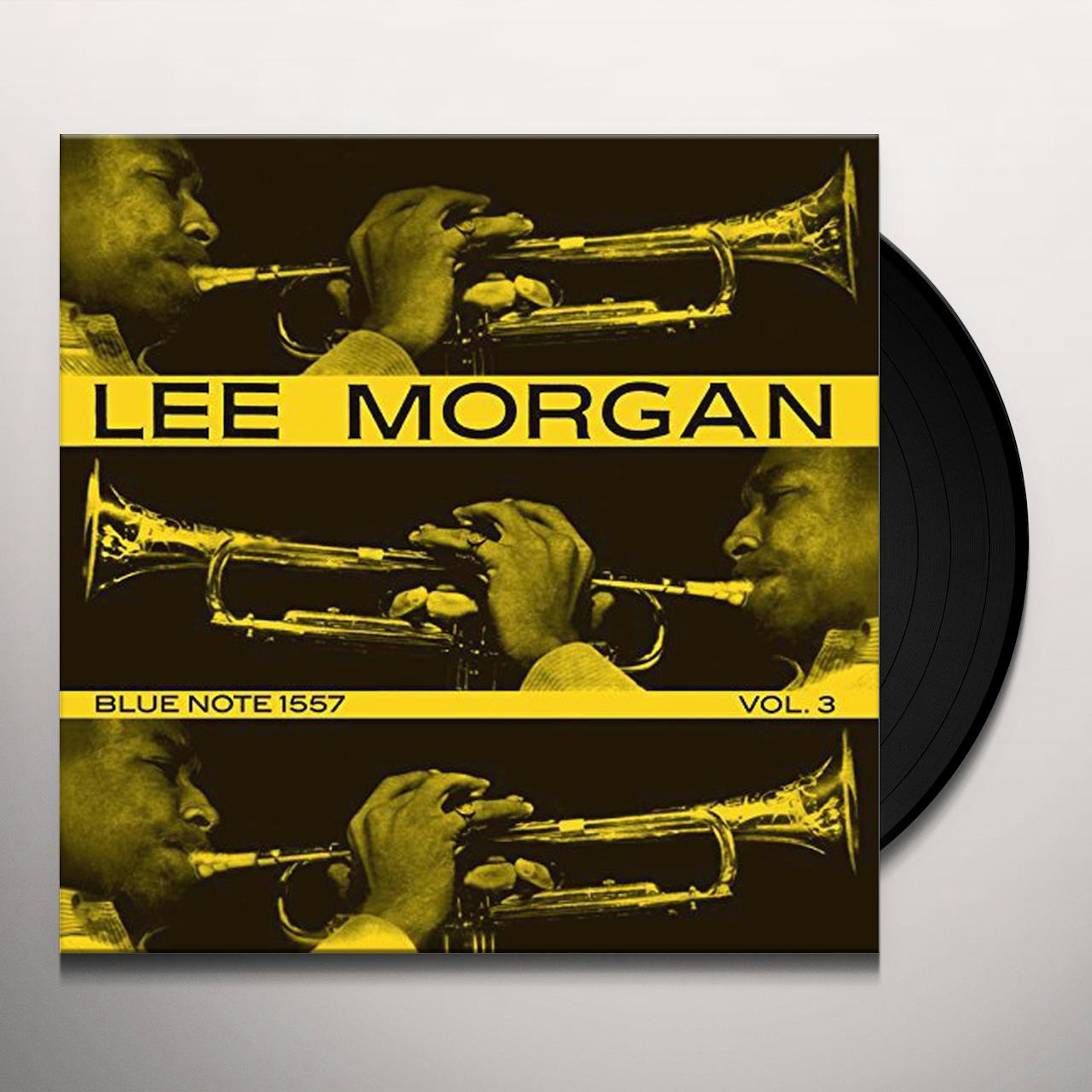 Lee Morgan VOL. 3 Vinyl Record