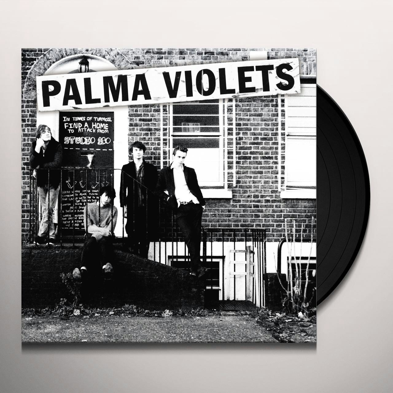 Palma Violets Store: Official Merch & Vinyl