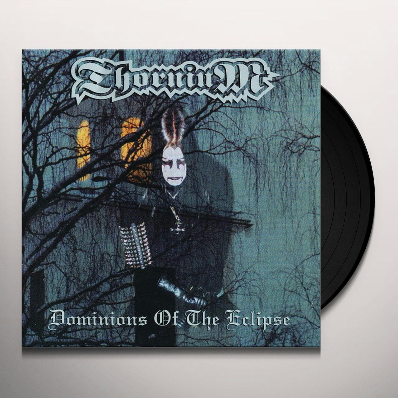 Thornium Dominions Of The Eclipse Vinyl Record