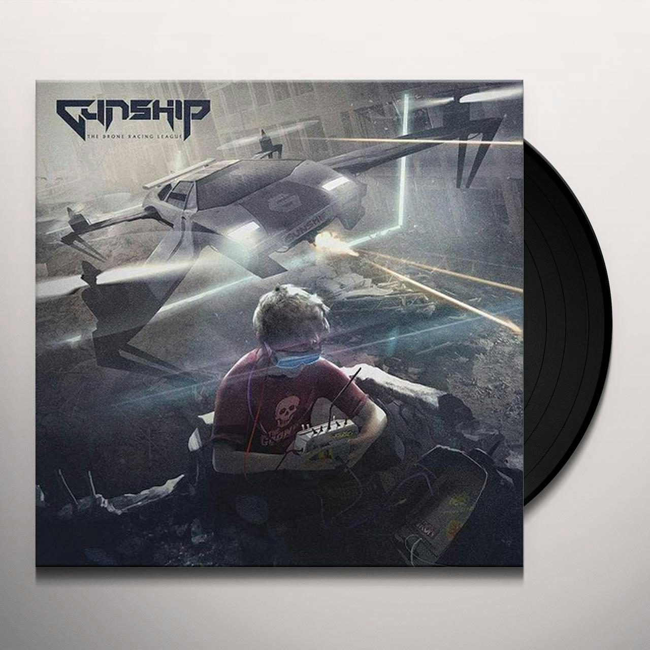 Gunship Merch Store | Gunship Hoodies, Gunship Shirts, Gunship Vinyl ...