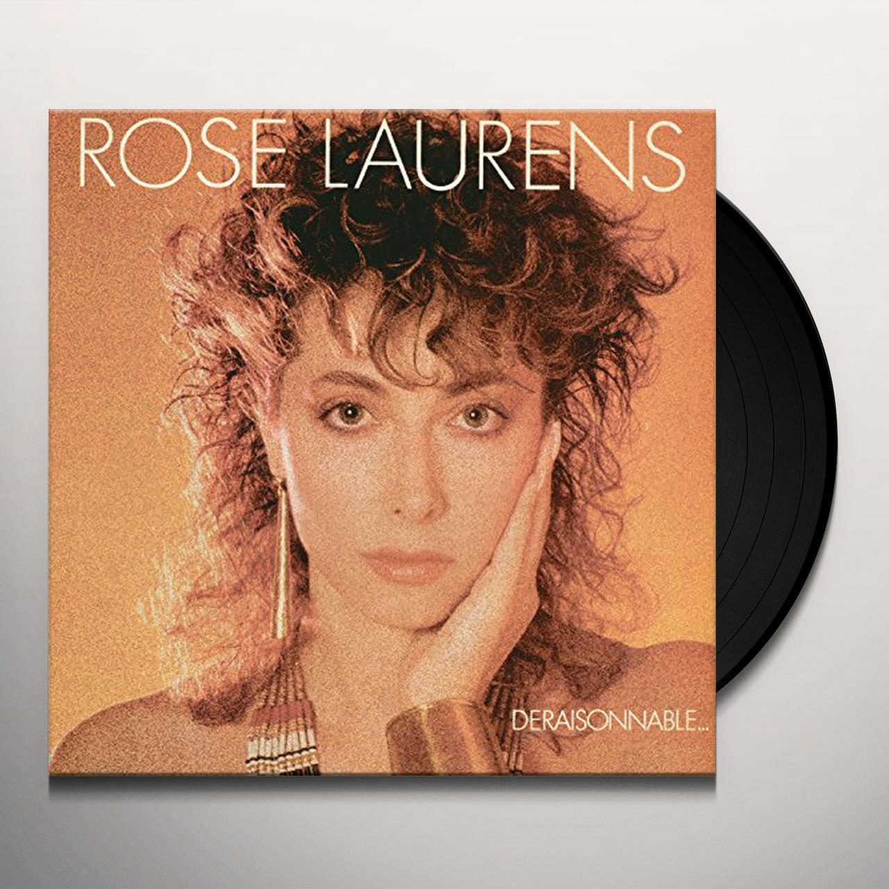 Rose Laurens Store: Official Merch & Vinyl