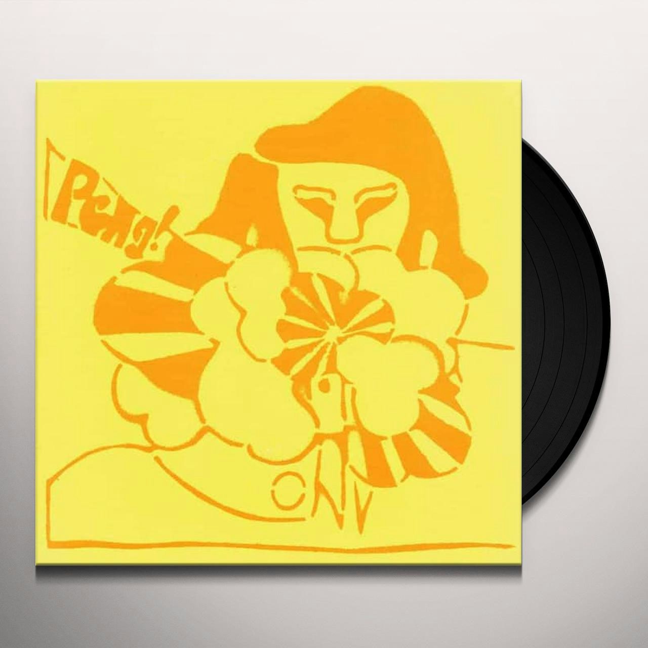 Stereolab Peng! Vinyl Record