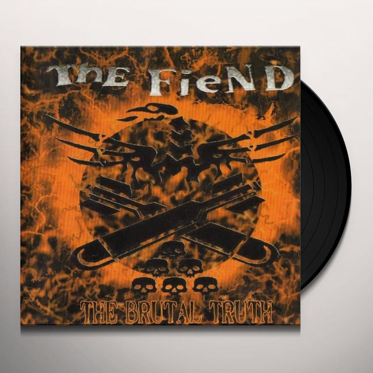 The Fiend Store: Official Merch & Vinyl