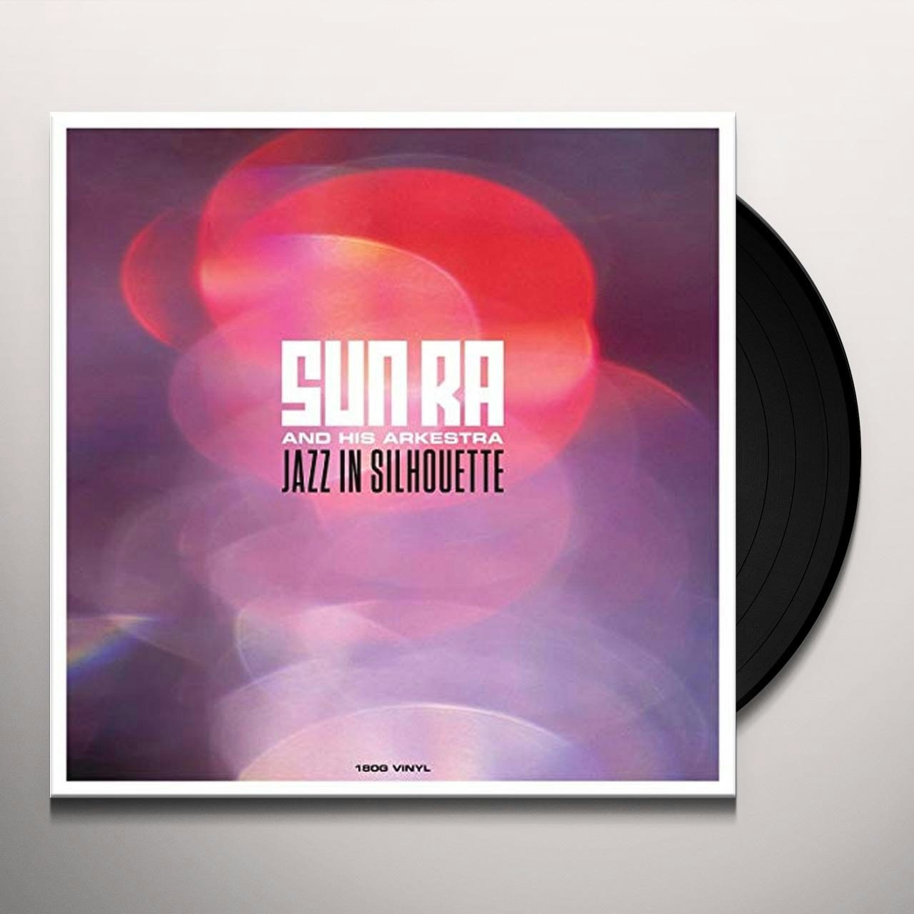 Sun Ra Arkestra JAZZ IN SILHOUETTE Vinyl Record
