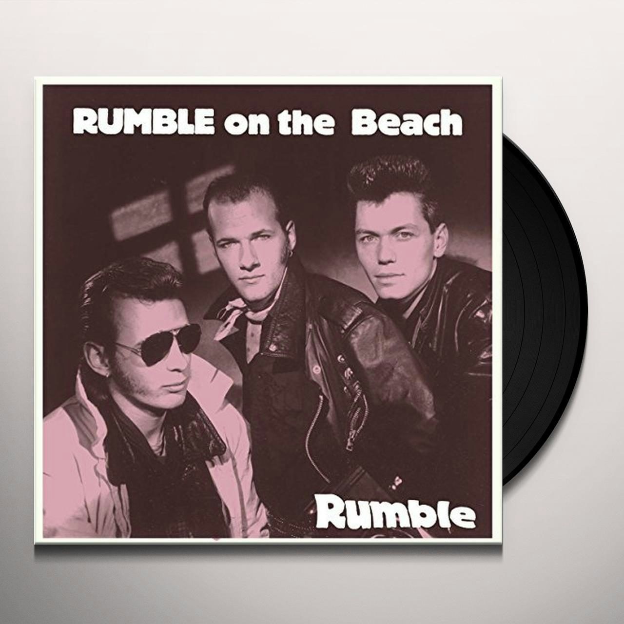 Rumble On The Beach Store: Official Merch & Vinyl
