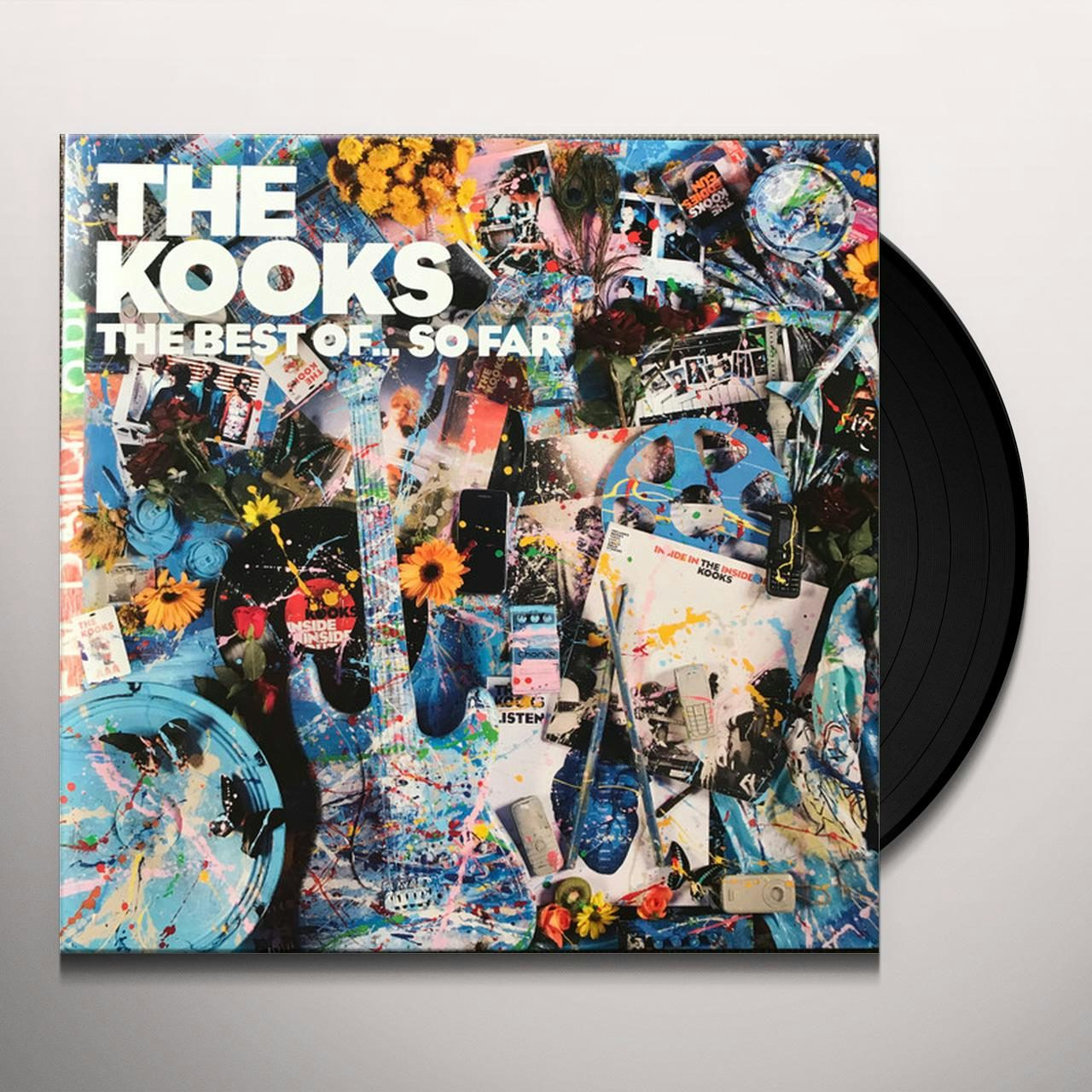 The Kooks BEST OF.SO FAR Vinyl Record