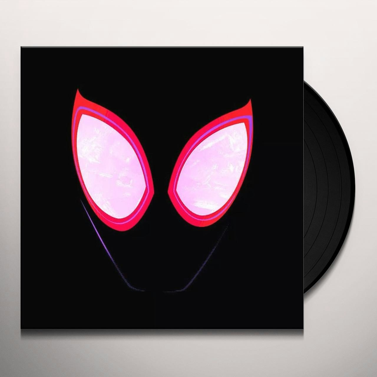 Various Spider-Man: Into The Spider-Verse (LP) Vinyl Record