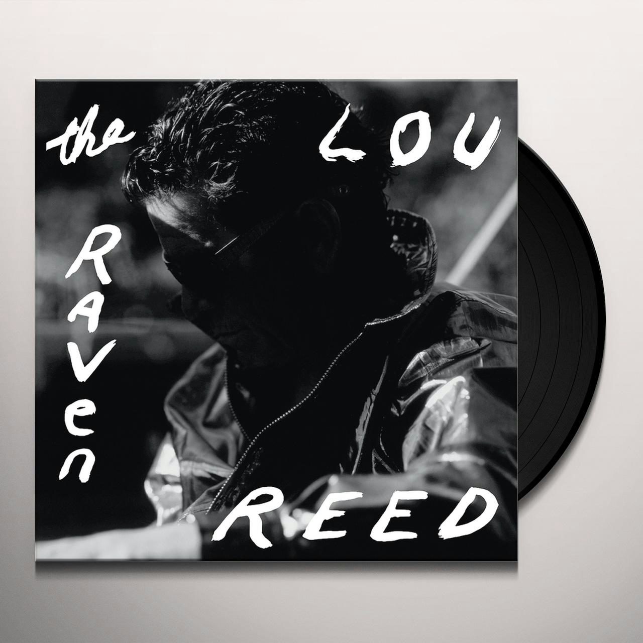 Lou Reed RAVEN Vinyl Record