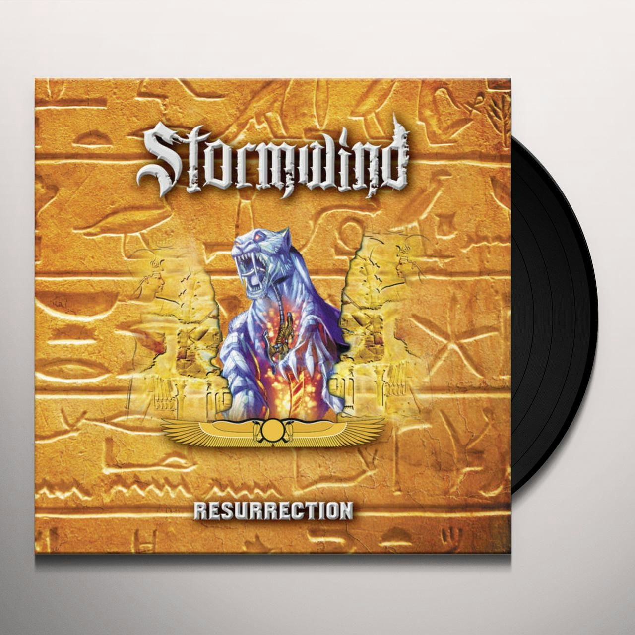 Stormwind Resurrection Vinyl Record
