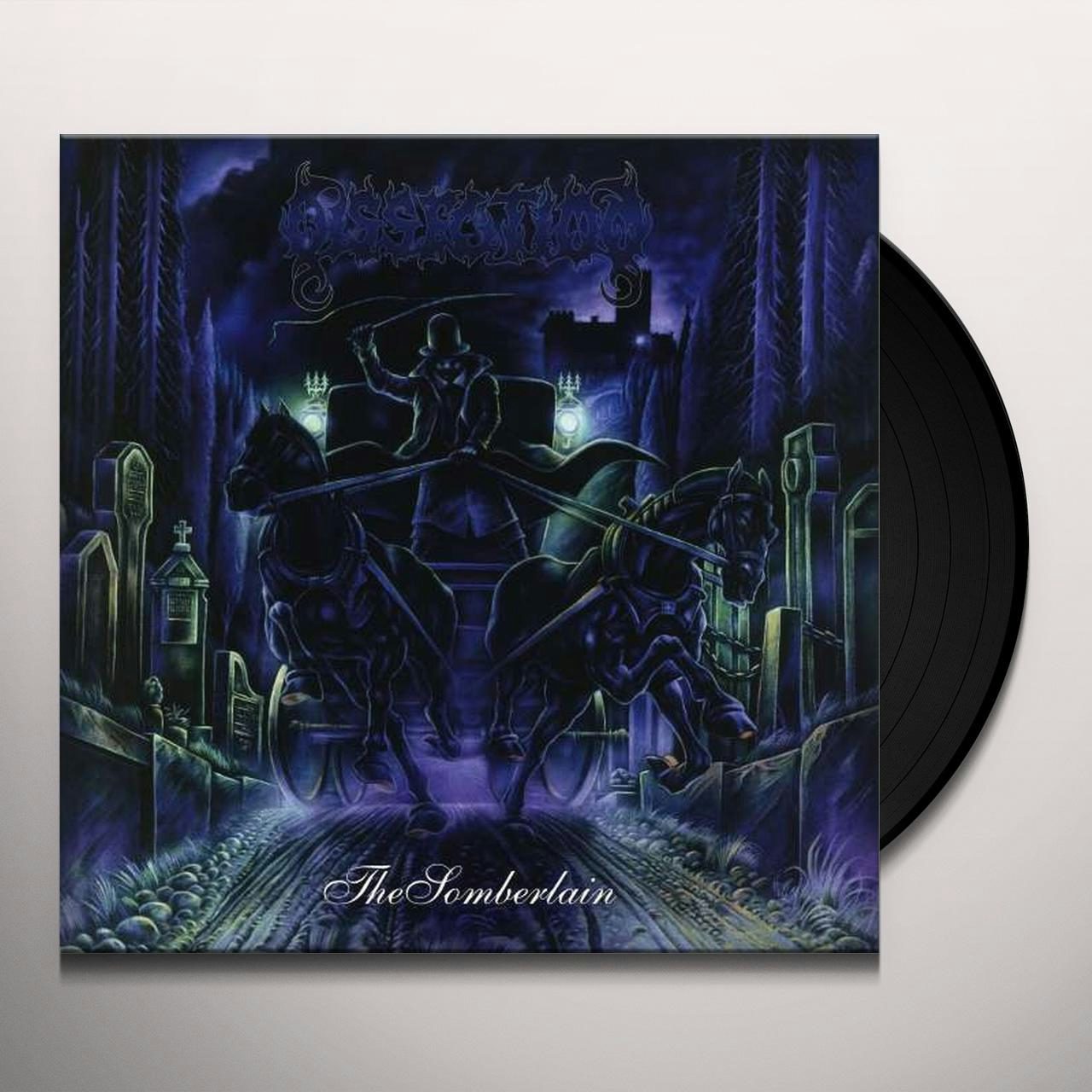 Dissection SOMBERLAIN (2LP/GATEFOLD VINYL POP-UP) Vinyl Record