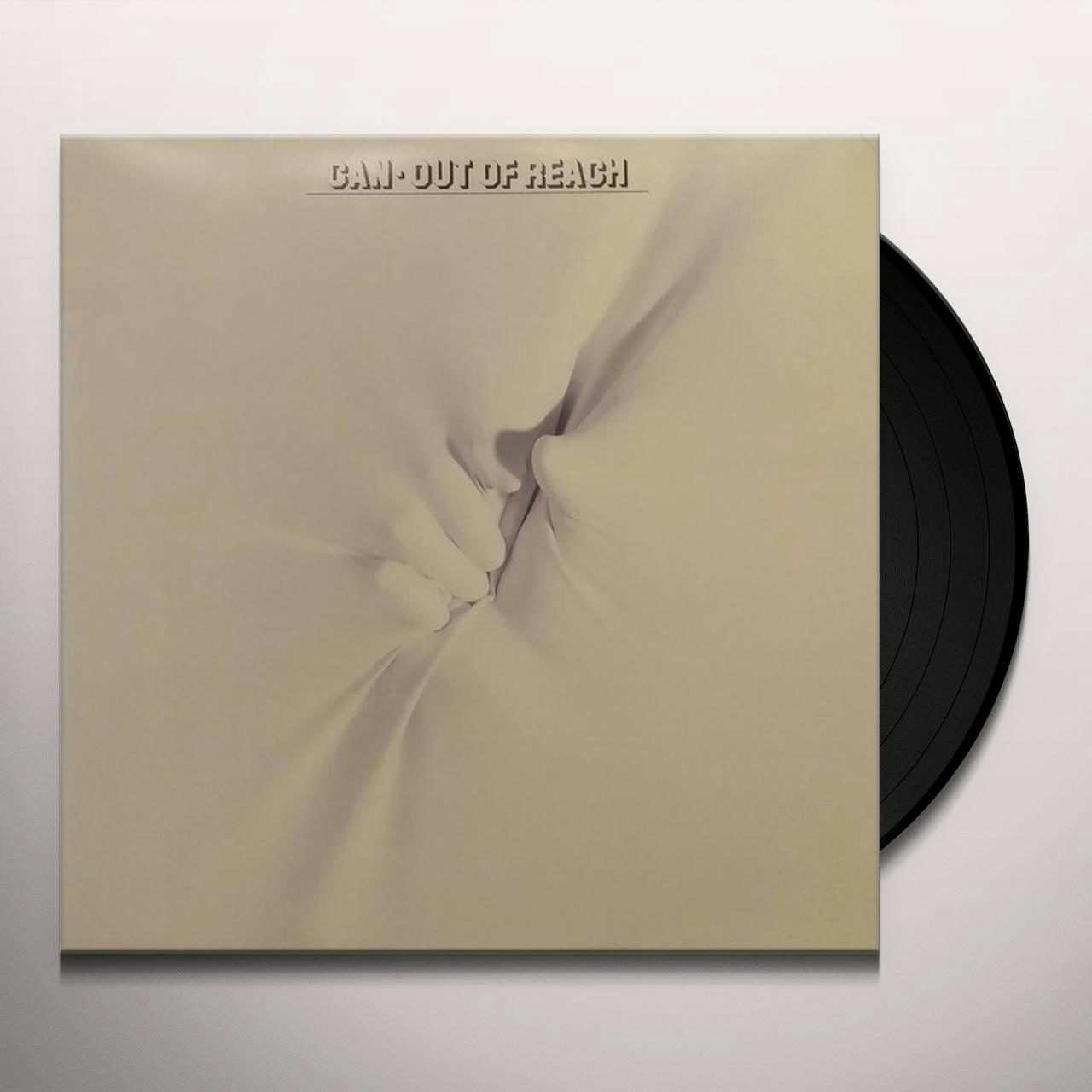 CAN Out of Reach Vinyl Record