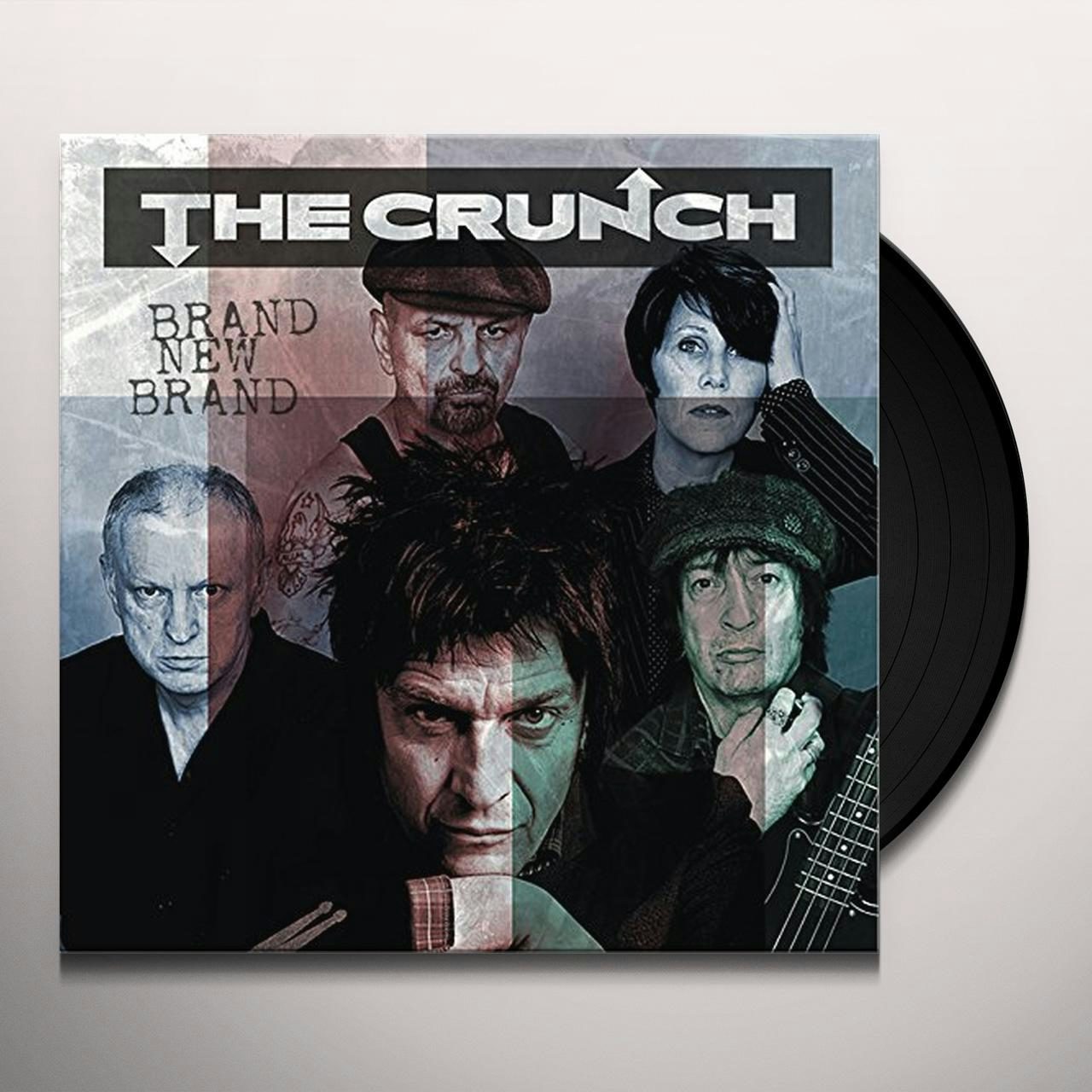 The Crunch Store: Official Merch & Vinyl