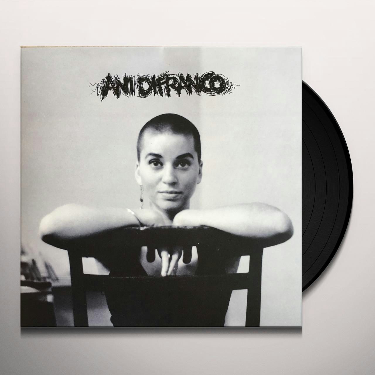 Ani DiFranco (FIRST ALBUM) Vinyl Record
