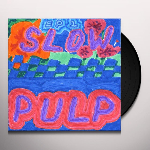 Slow Pulp MOVEYS Vinyl Record