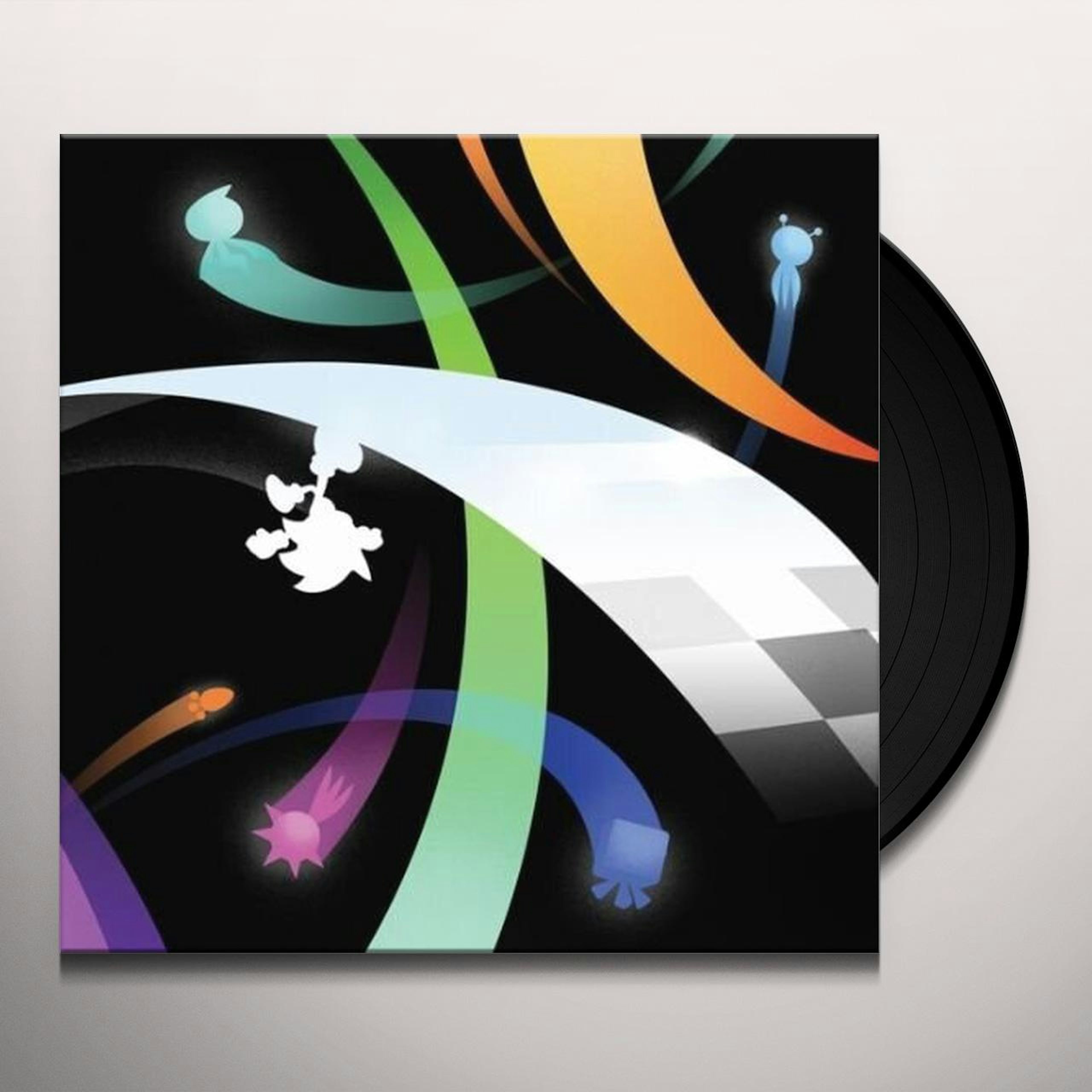 Tomoya Ohtani / Jun Senoue / Hideaki Kobayashi SONIC COLORS: ULTIMATE (RANDOM SPRITE-COLORED ...