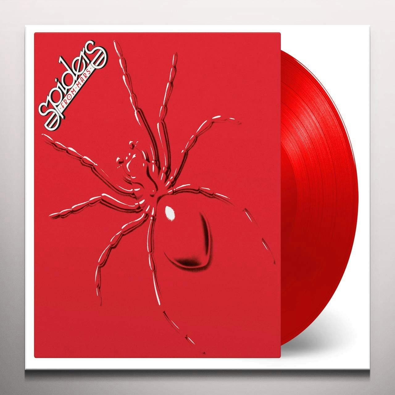 SPIDERS FROM MARS Vinyl Record