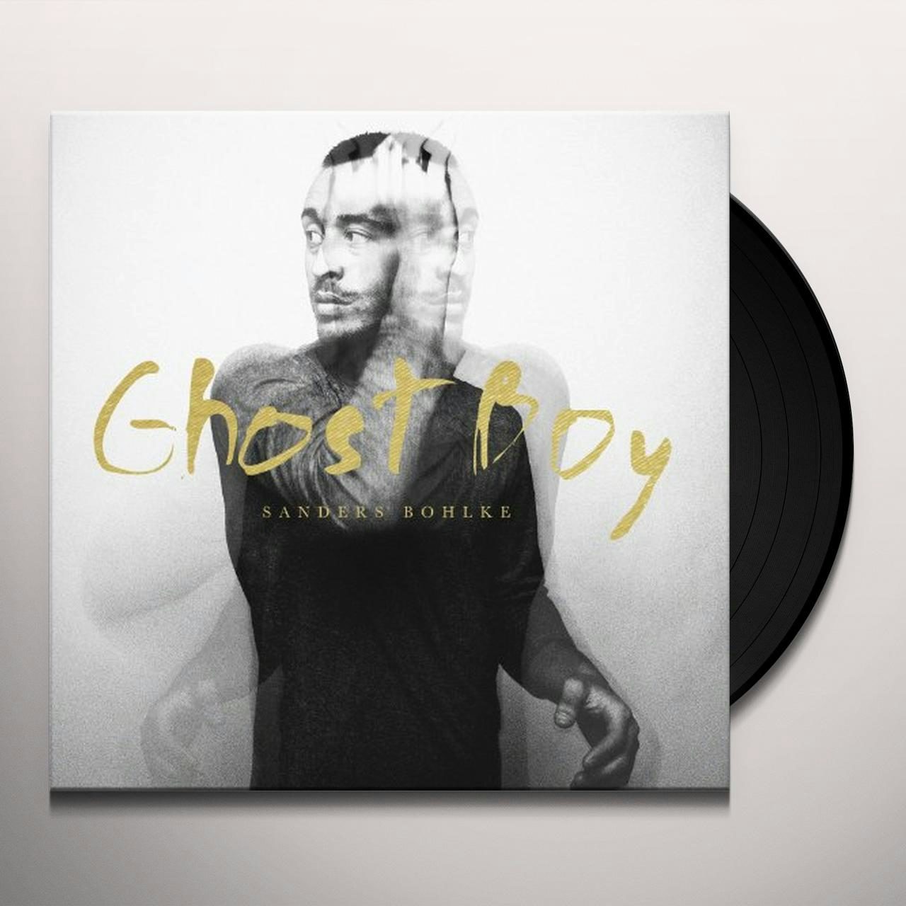 Sanders Bohlke GHOST BOY Vinyl Record