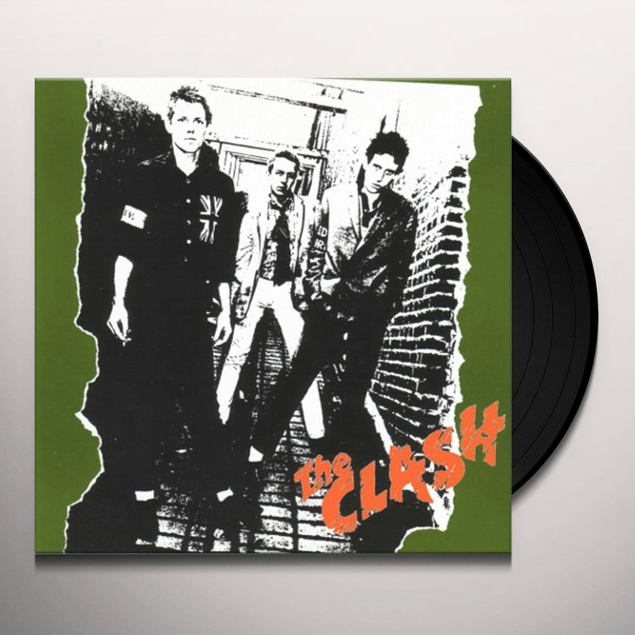 The Clash (180G/REMASTERED) Vinyl Record