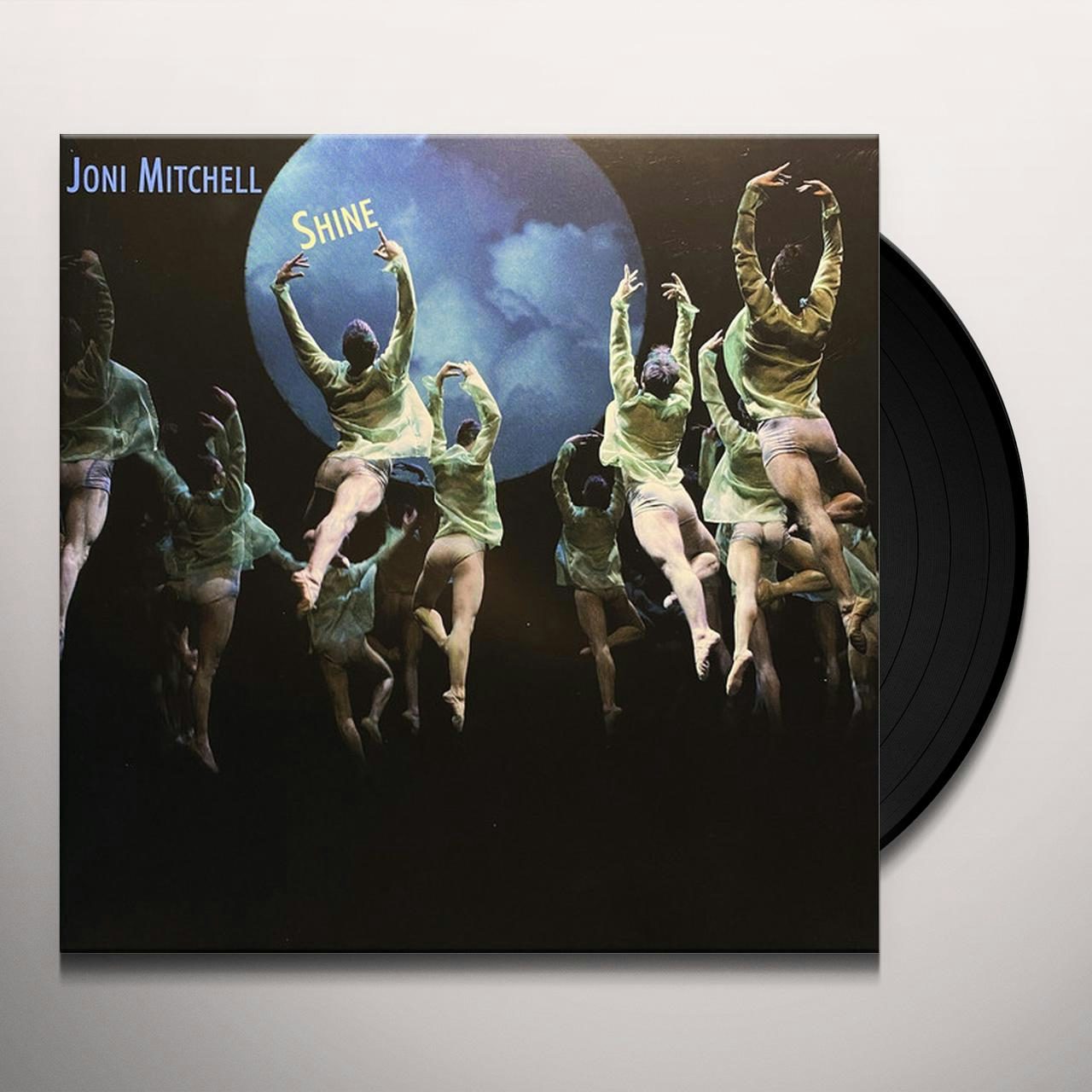 Joni Mitchell Shine (LP) Vinyl Record