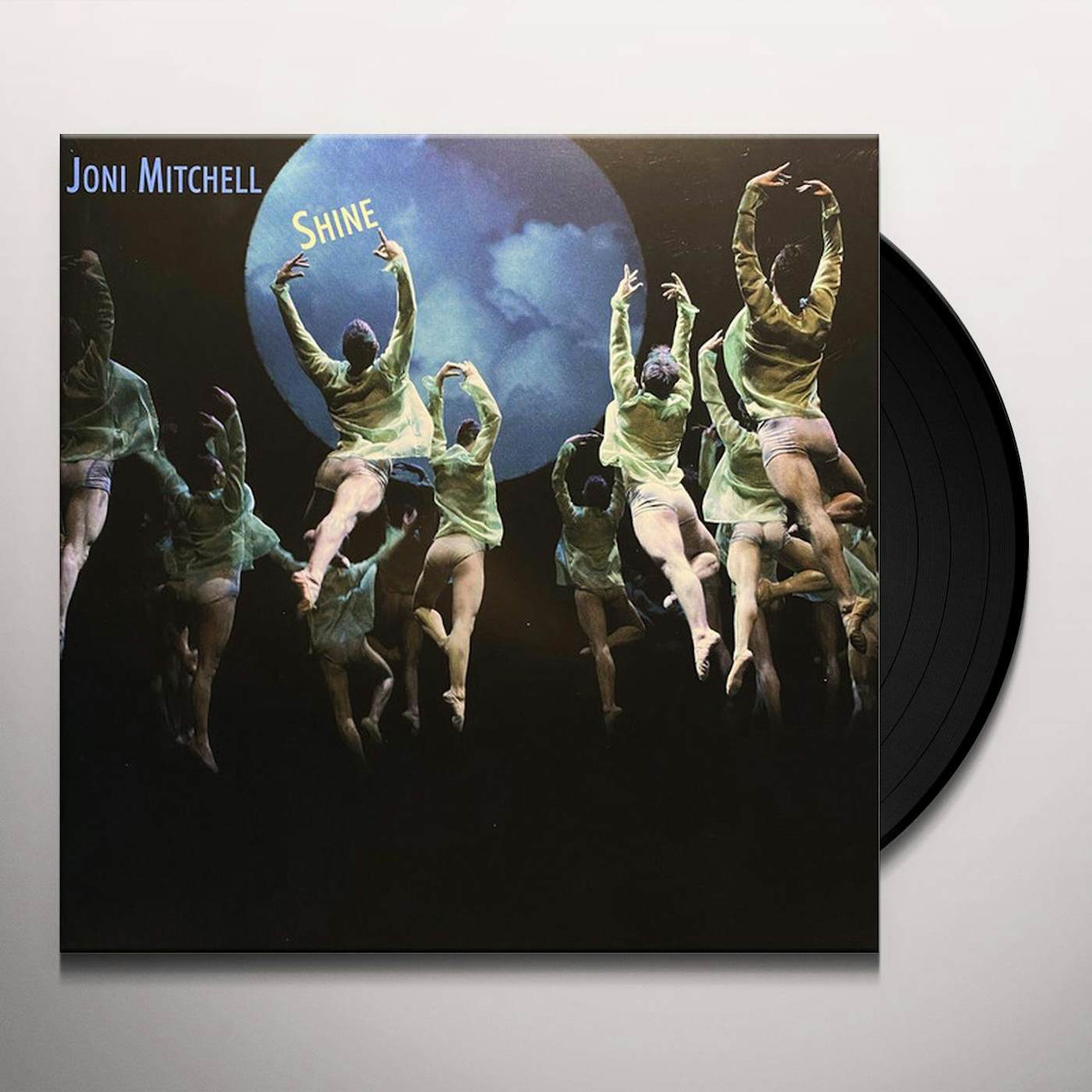 Joni Mitchell Shine (LP) Vinyl Record