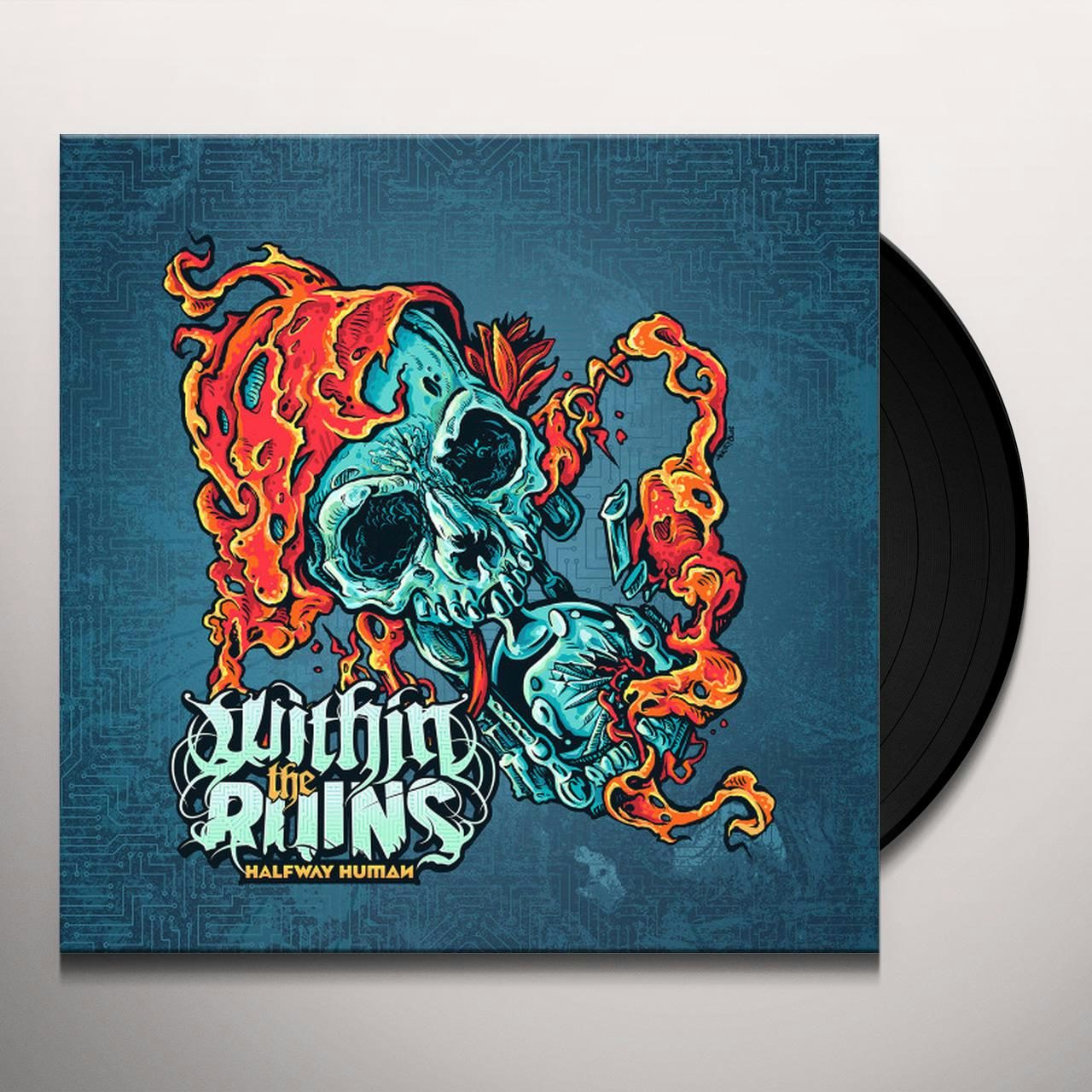 Within The Ruins Store: Official Merch & Vinyl