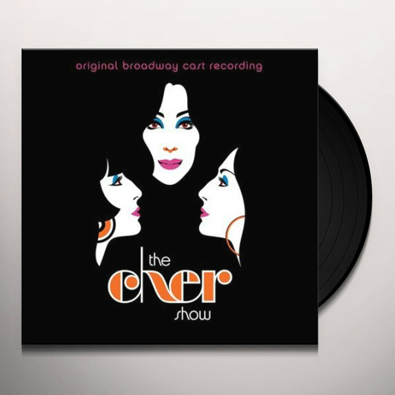 The Cher Show Store: Official Merch & Vinyl