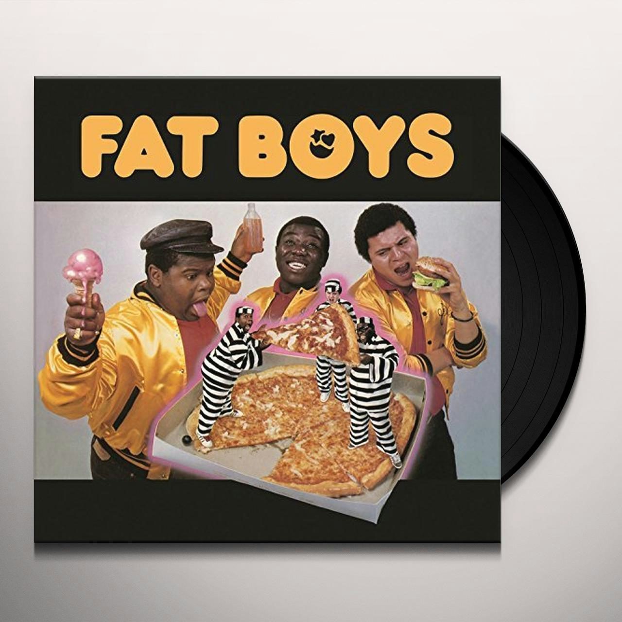 Fat Boys Store: Official Merch & Vinyl
