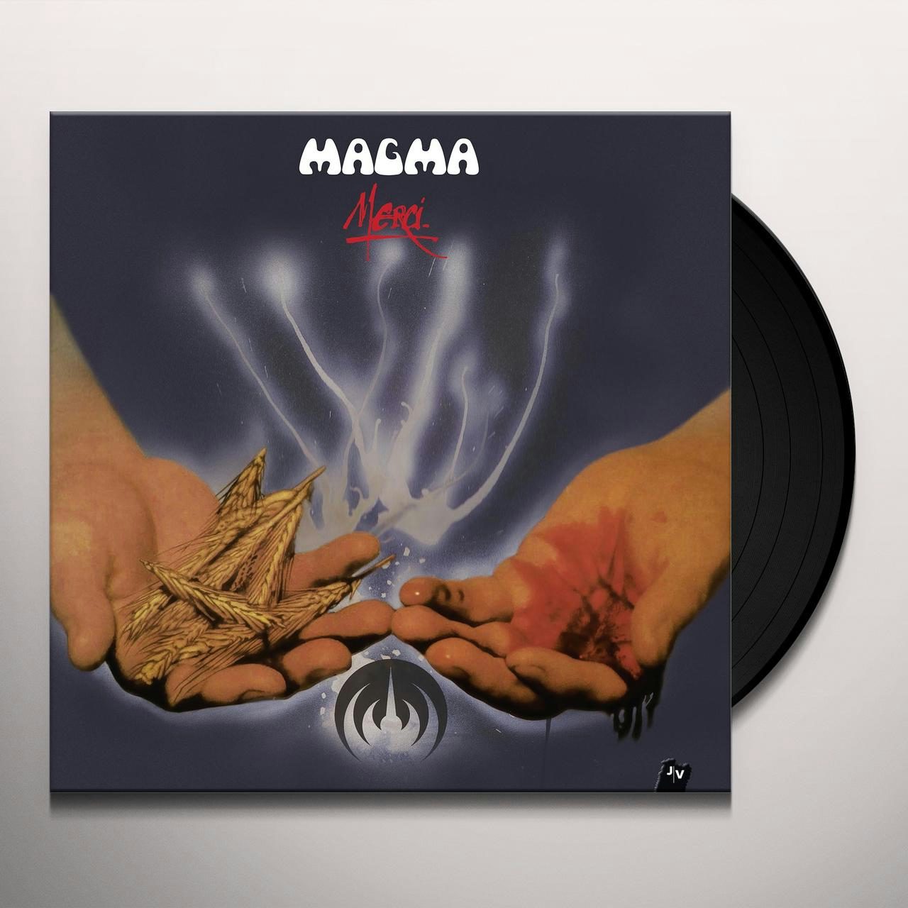 Magma Merci Vinyl Record