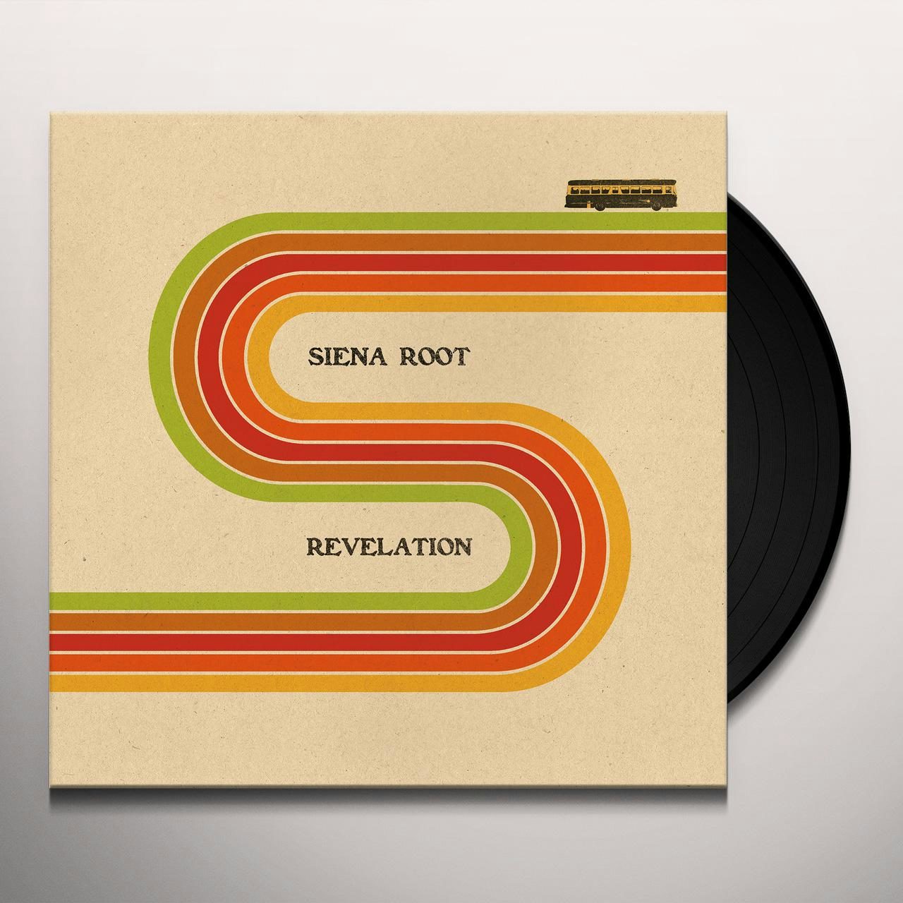 Siena Root REVELATION Vinyl Record