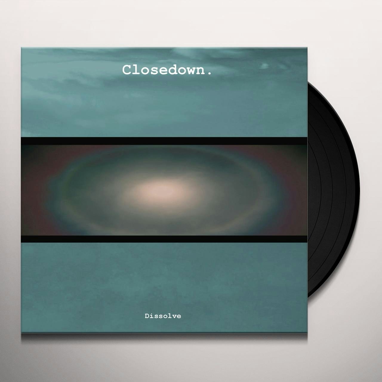 Closedown Dissolve Vinyl Record