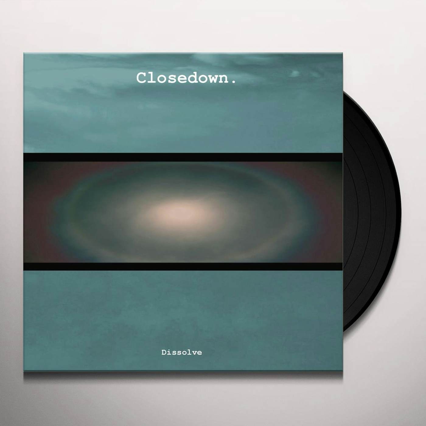 Closedown Dissolve Vinyl Record