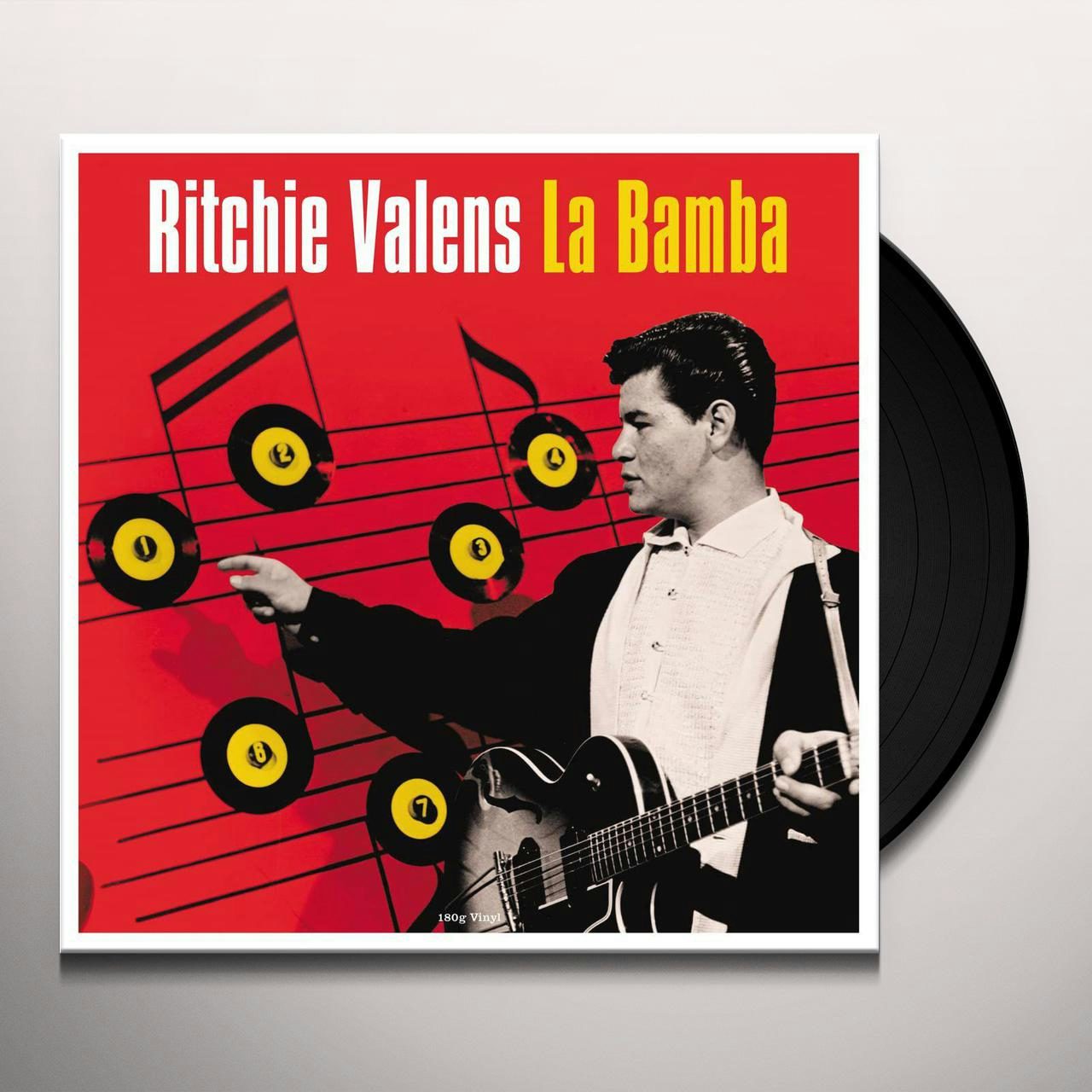 Ritchie Valens Shirts, Ritchie Valens Merch, Ritchie Valens Hoodies ...