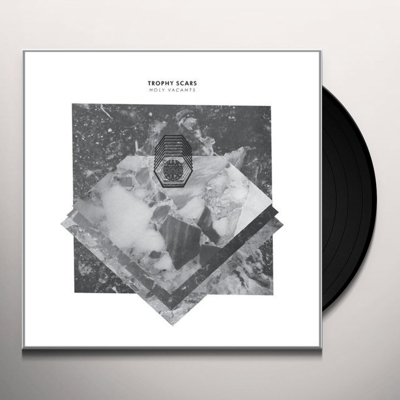 Trophy Scars HOLY VACANTS Vinyl Record