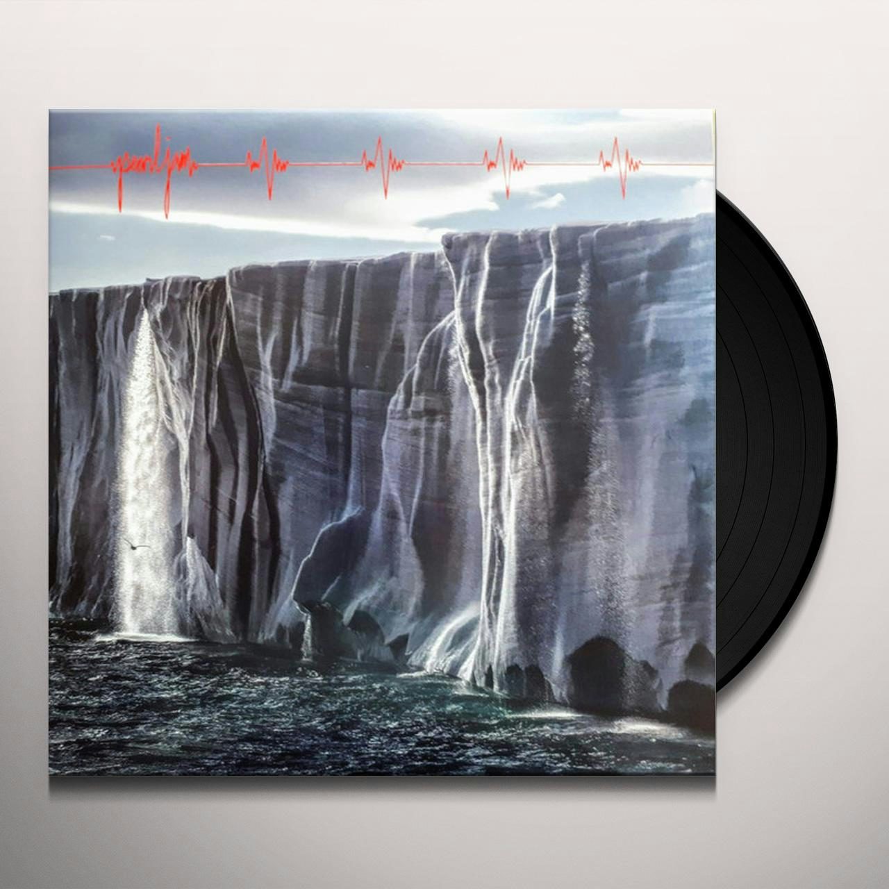 Pearl Jam GIGATON (2LP/1 ETCHED SIDE/BOOKLET) Vinyl Record