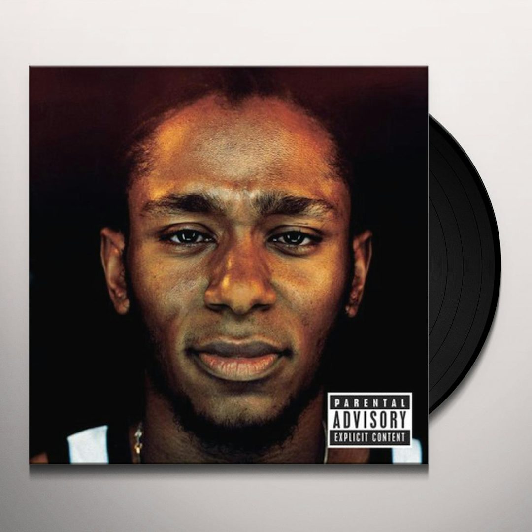 Mos Def BLACK ON BOTH SIDES Vinyl Record