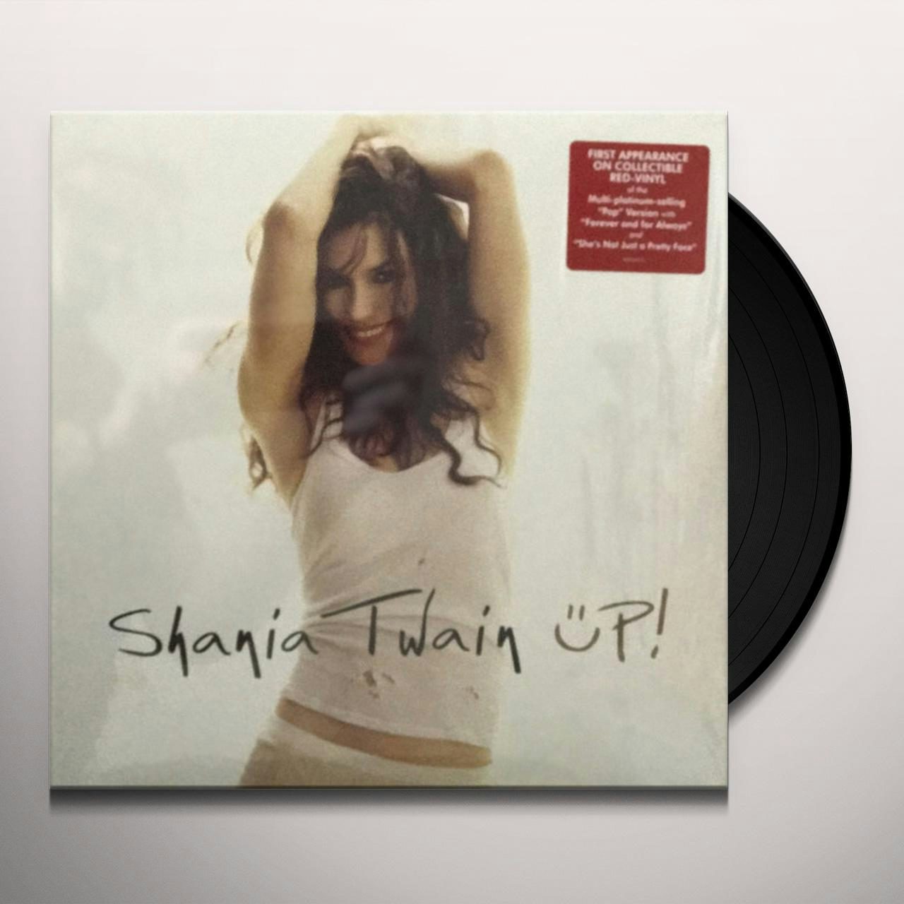 Shania Twain Merch, Shirts, Vinyl Albums, & More Store
