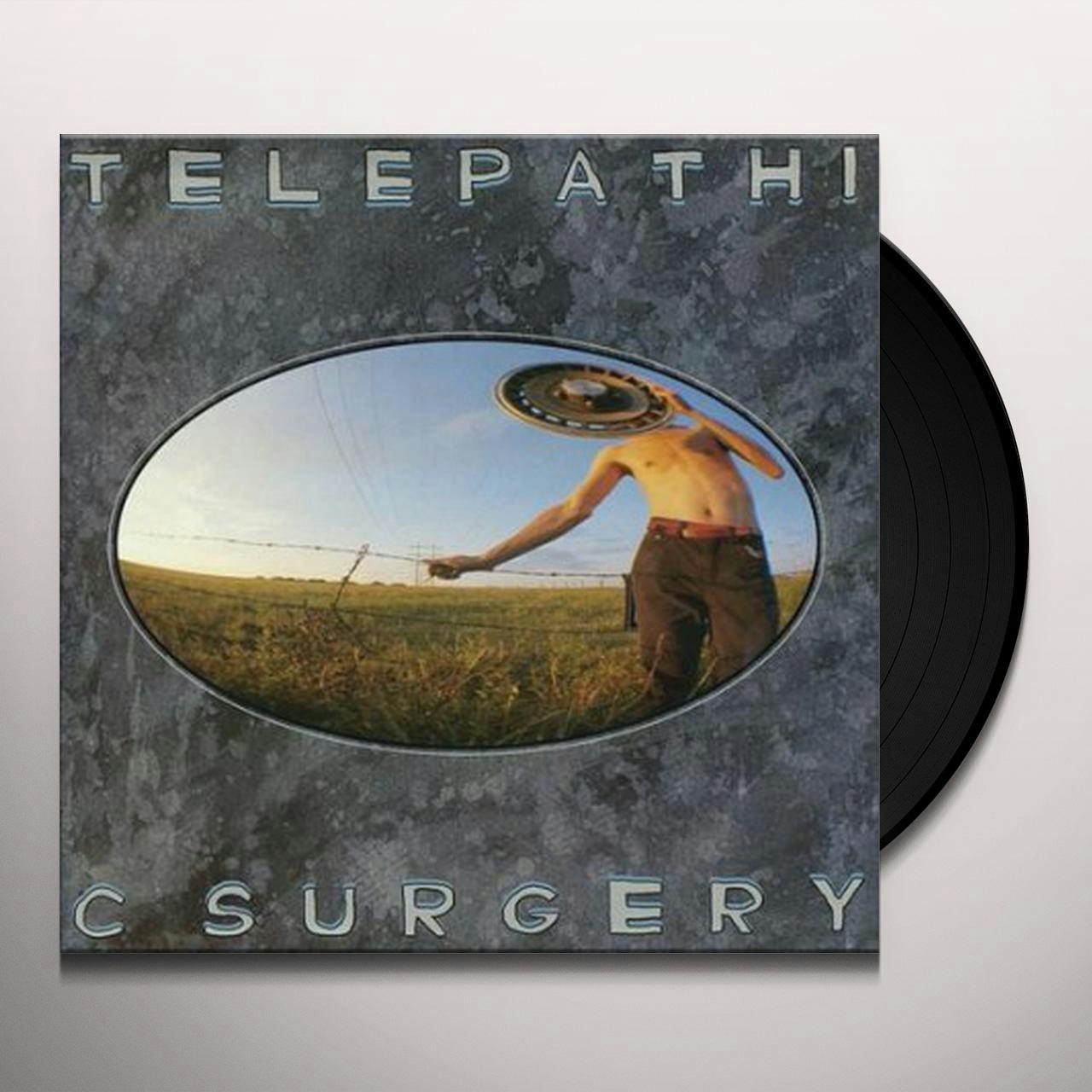 The Flaming Lips TELEPATHIC SURGERY Vinyl Record