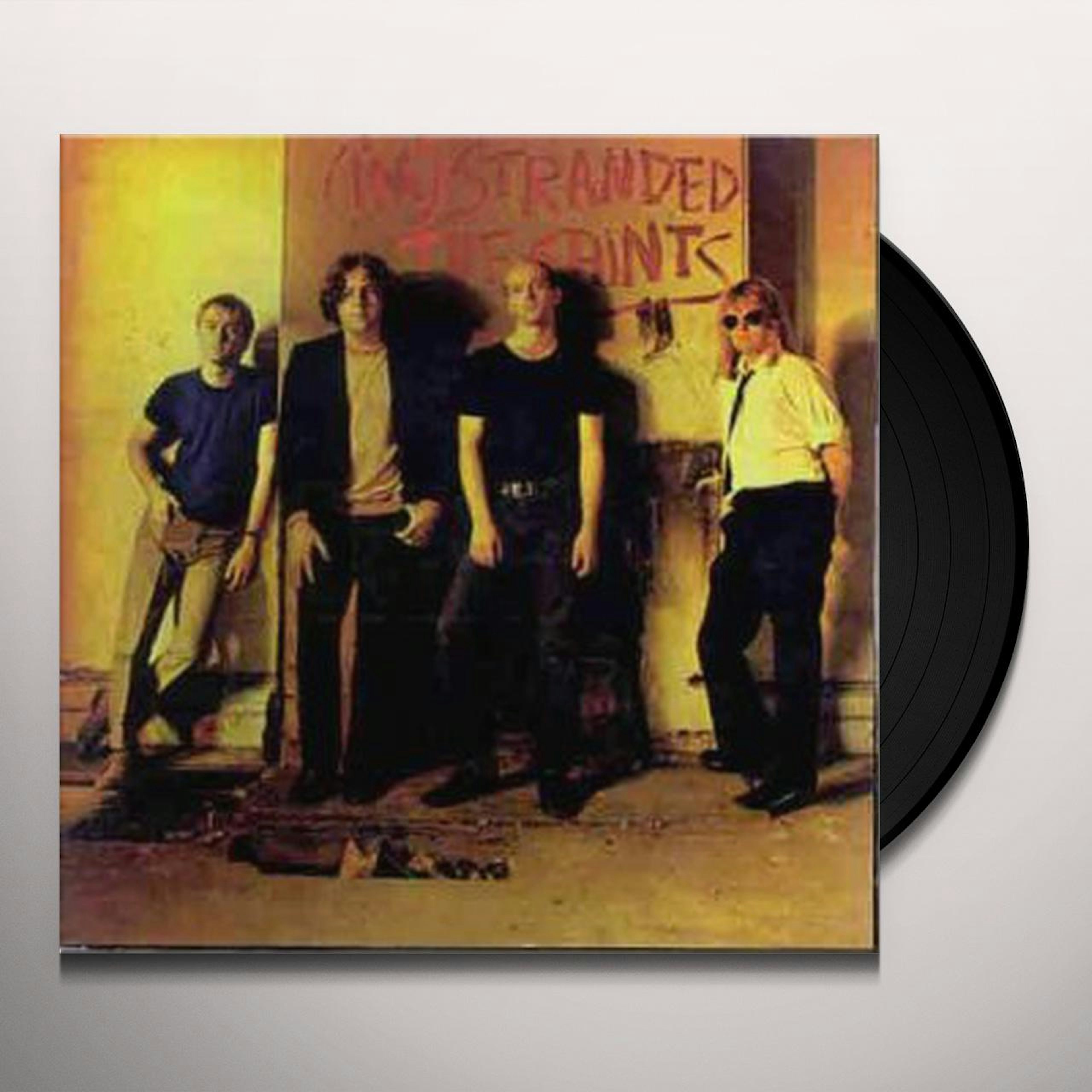 The Saints I'M STRANDED Vinyl Record