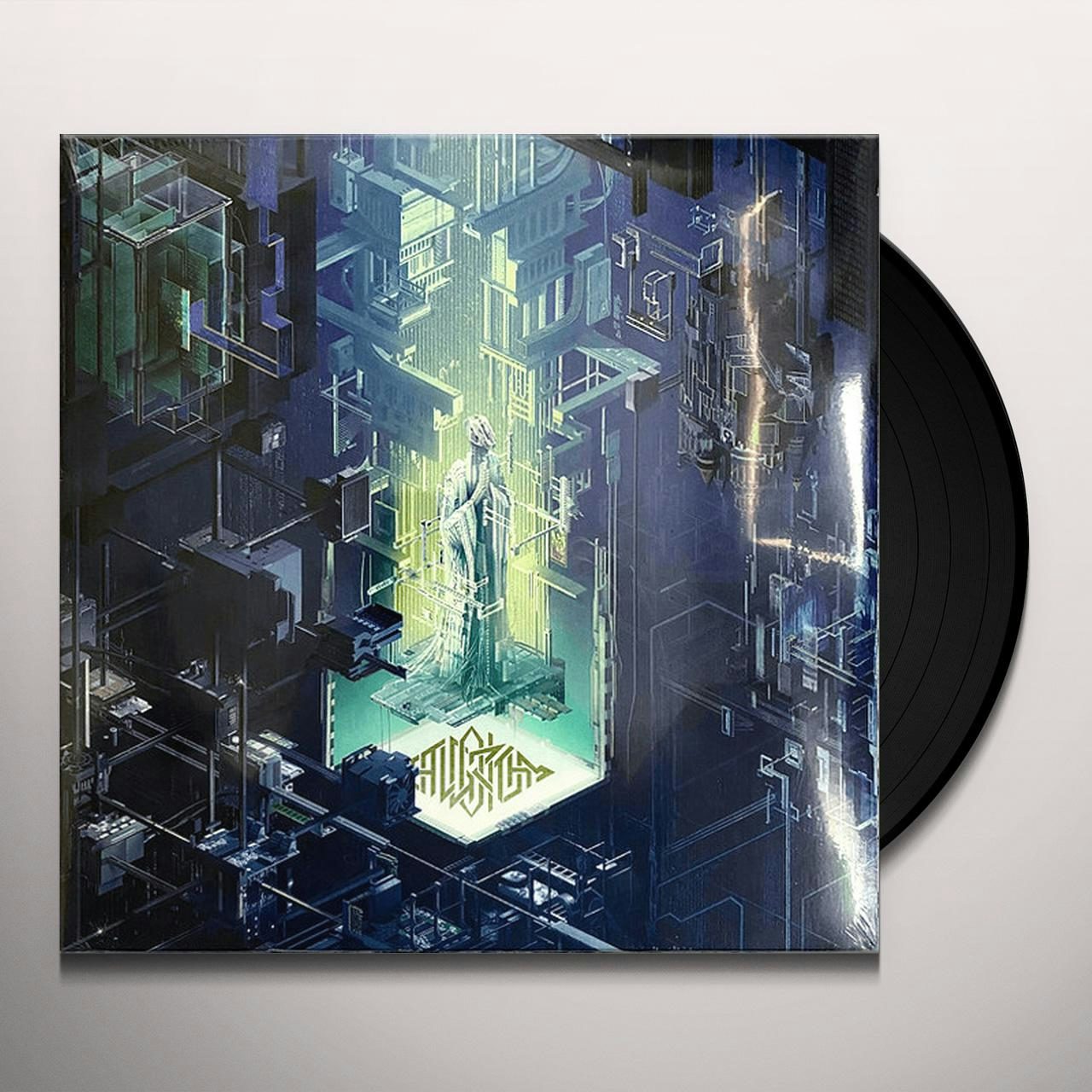Algorithm DATA RENAISSANCE Vinyl Record