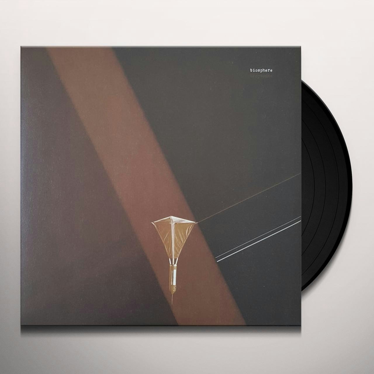 Biosphere DROPSONDE Vinyl Record