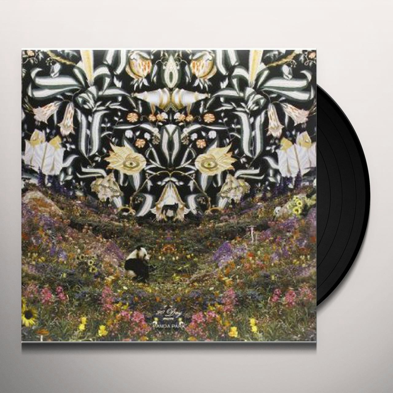 90 Day Men Panda Park Vinyl Record