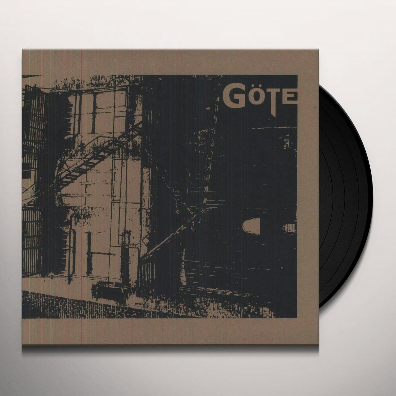 Gote Shirts, Gote Merch, Gote Hoodies, Gote Vinyl Records, Gote Posters ...