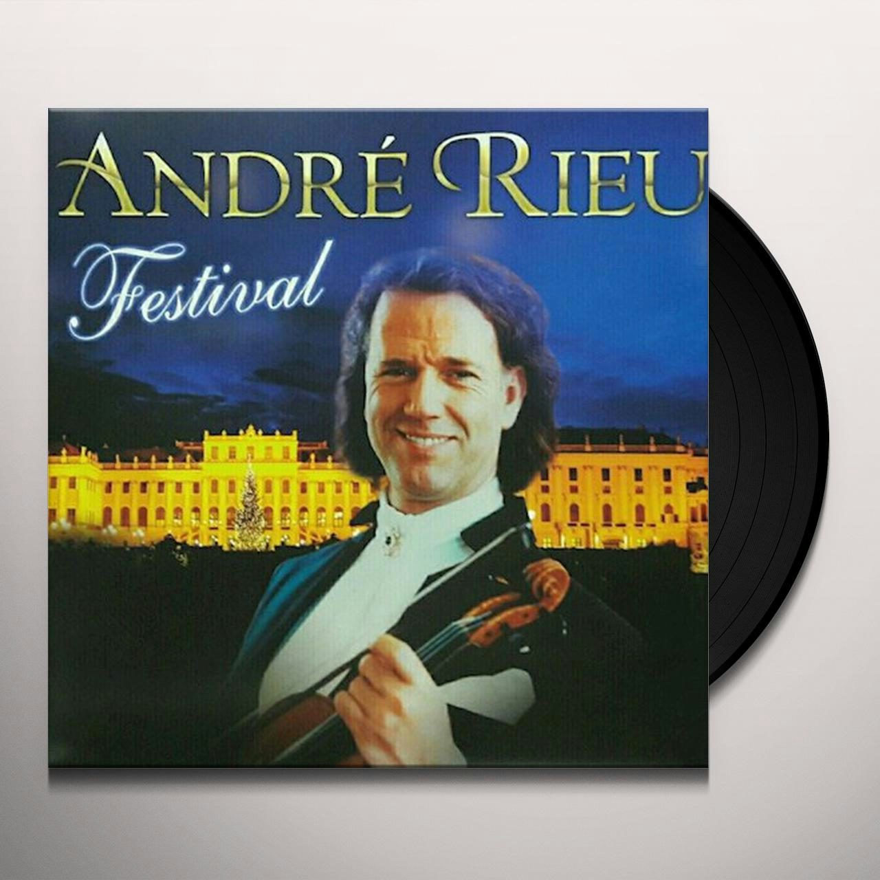 Andre Rieu Store: Official Merch & Vinyl
