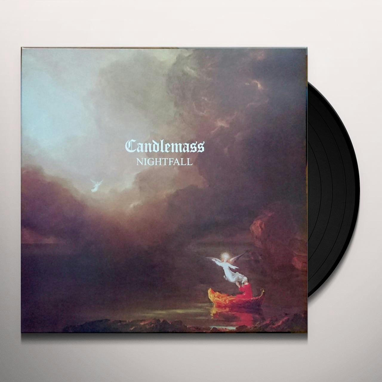 Candlemass NIGHTFALL Vinyl Record