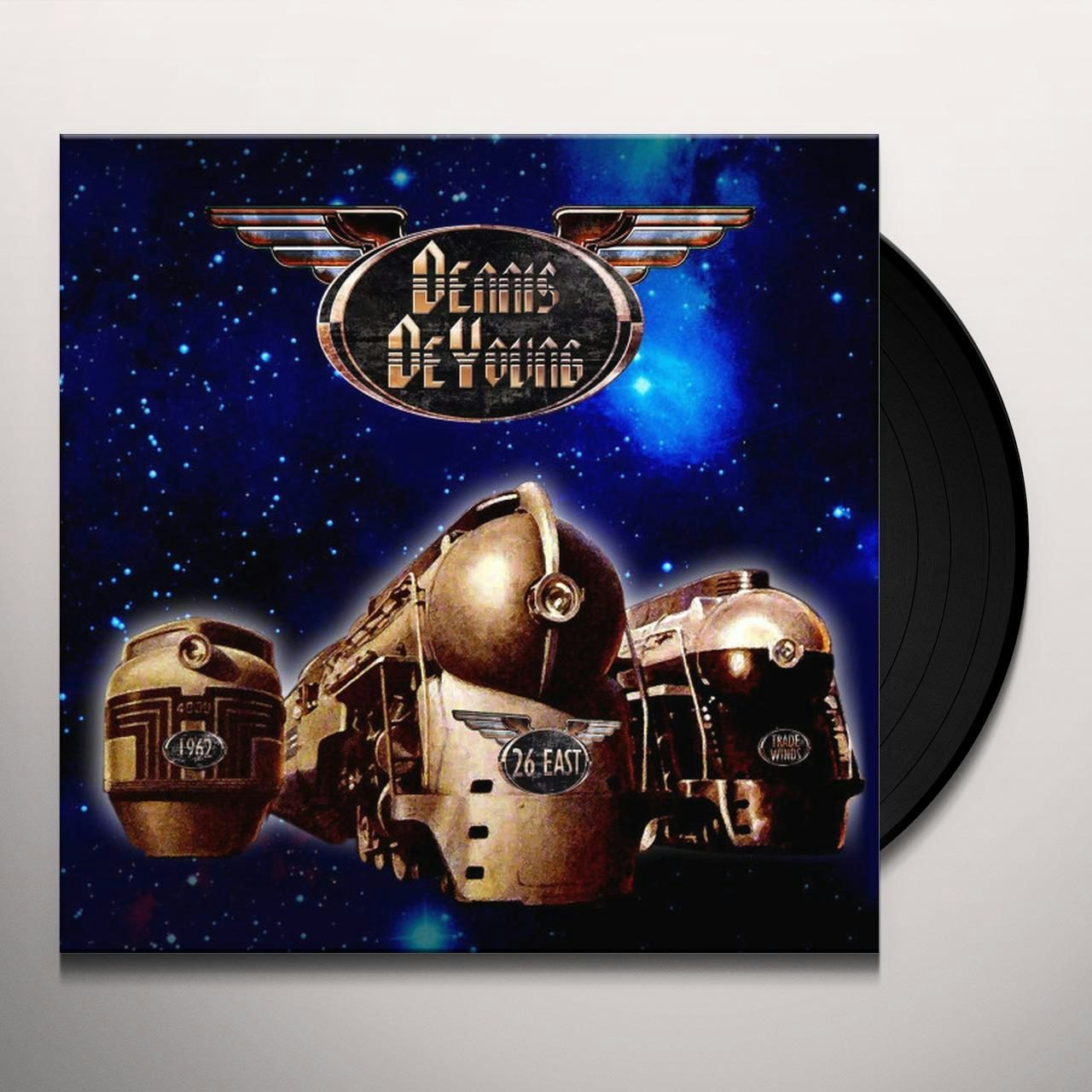 Dennis DeYoung Store: Official Merch & Vinyl