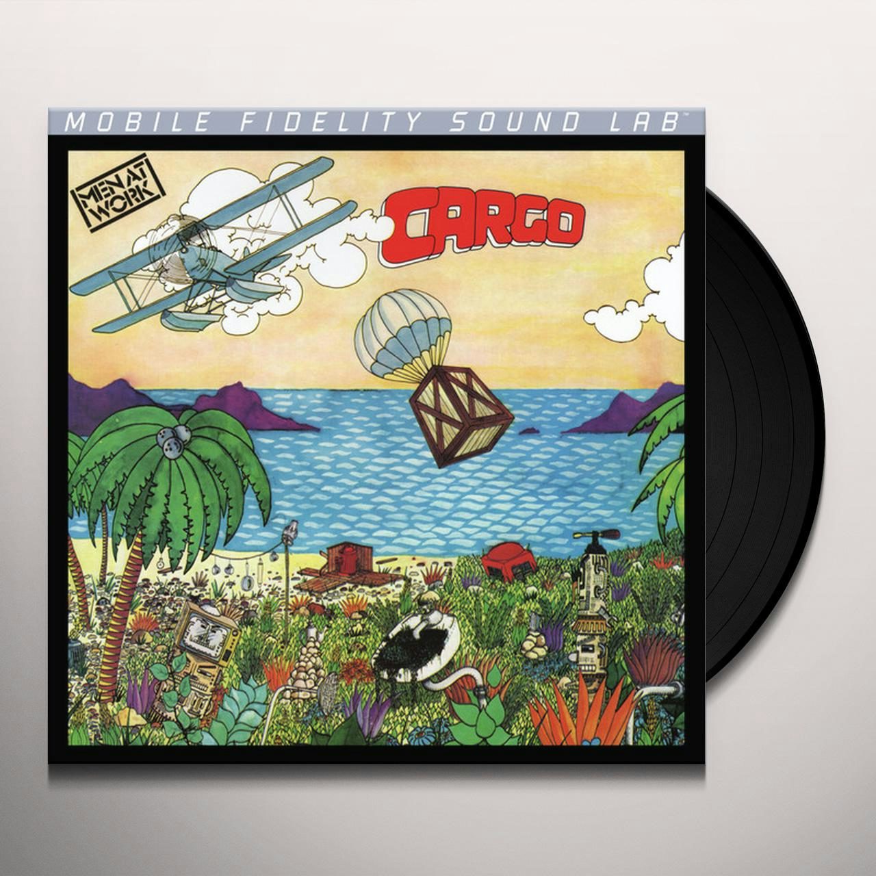 Men At Work Store: Official Merch & Vinyl