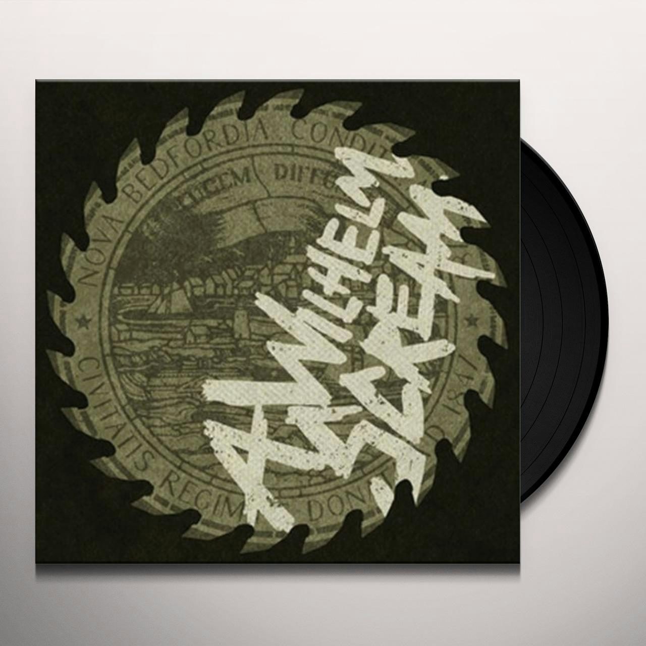 A Wilhelm Scream Vinyl Record